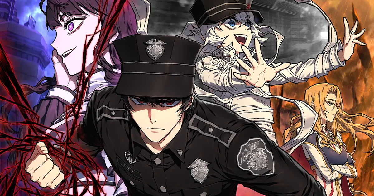 Contact Us - The Executioner Manga Online